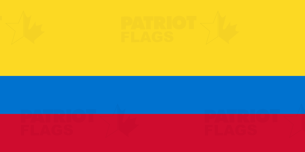 Columbia Flag – Patriot Flags