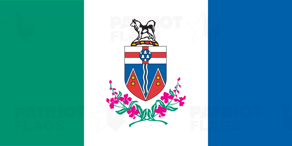 Yukon Flag – Patriot Flags
